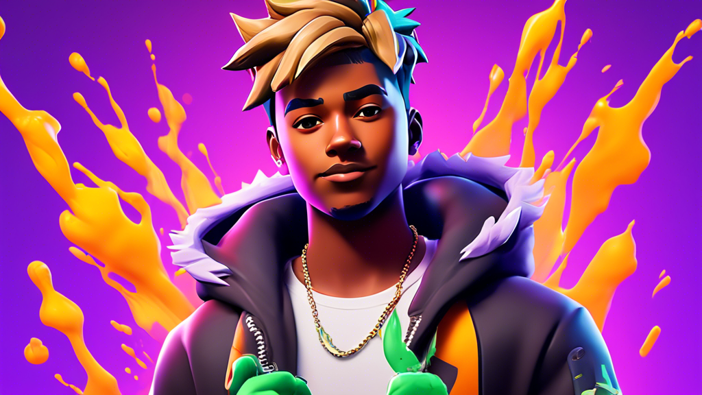 Fortnite Celebrates Juice WRLD With Exclusive Content, Free Gear, And A ...